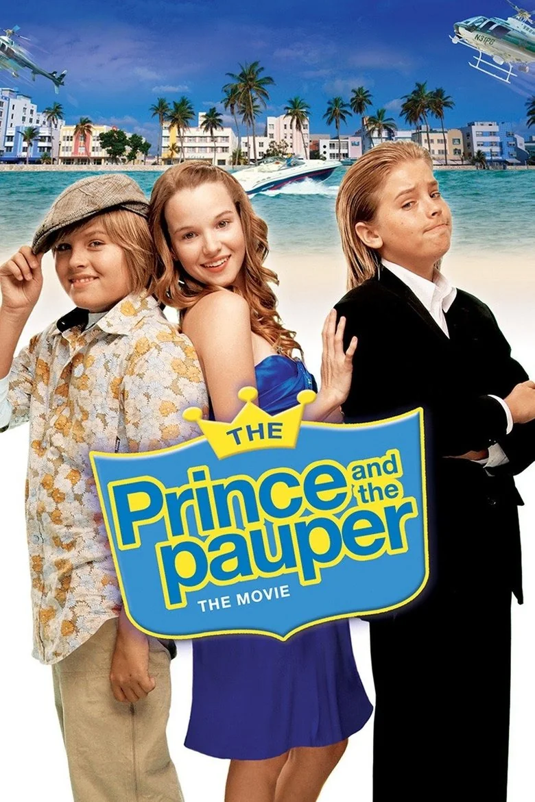 The Prince and the Pauper: The Movie (2007) - Full Cast & Crew List ...