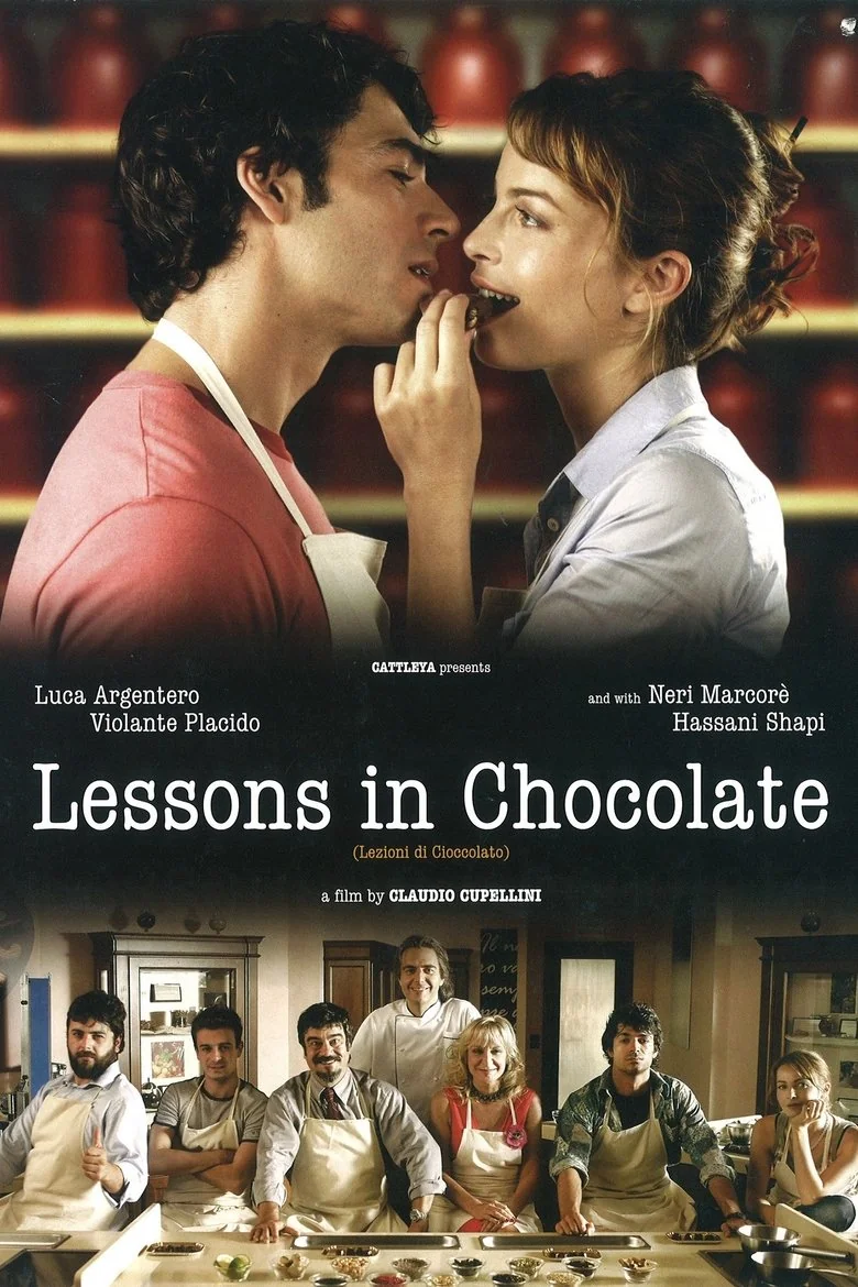 Lessons in Chocolate (2007) Streaming & VOD Release Date