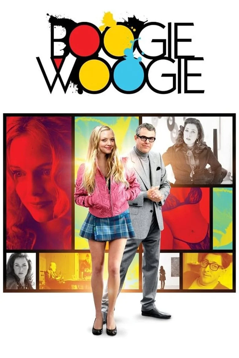 Boogie Woogie (2010) Streaming & VOD Release Date
