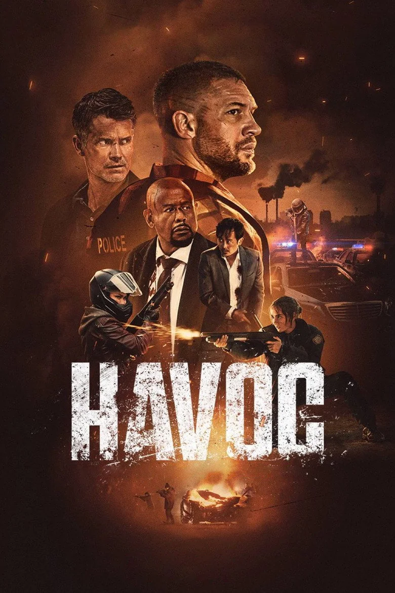 Havoc (2025) Streaming & VOD Release Date