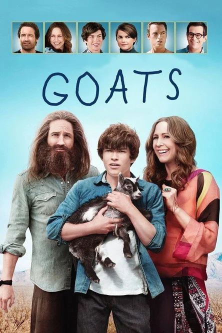 Goats (2012) - Full Cast & Crew List | Bingebase