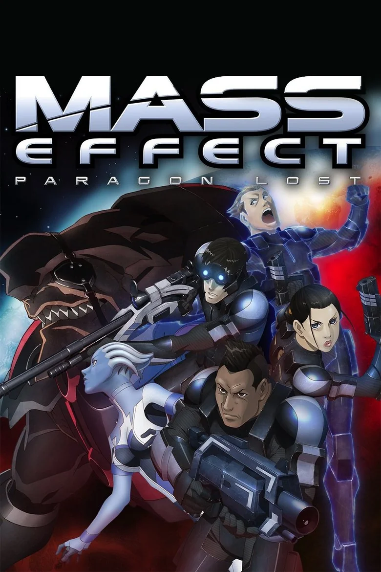 Mass Effect: Paragon Lost (2012) Streaming & VOD Release Date