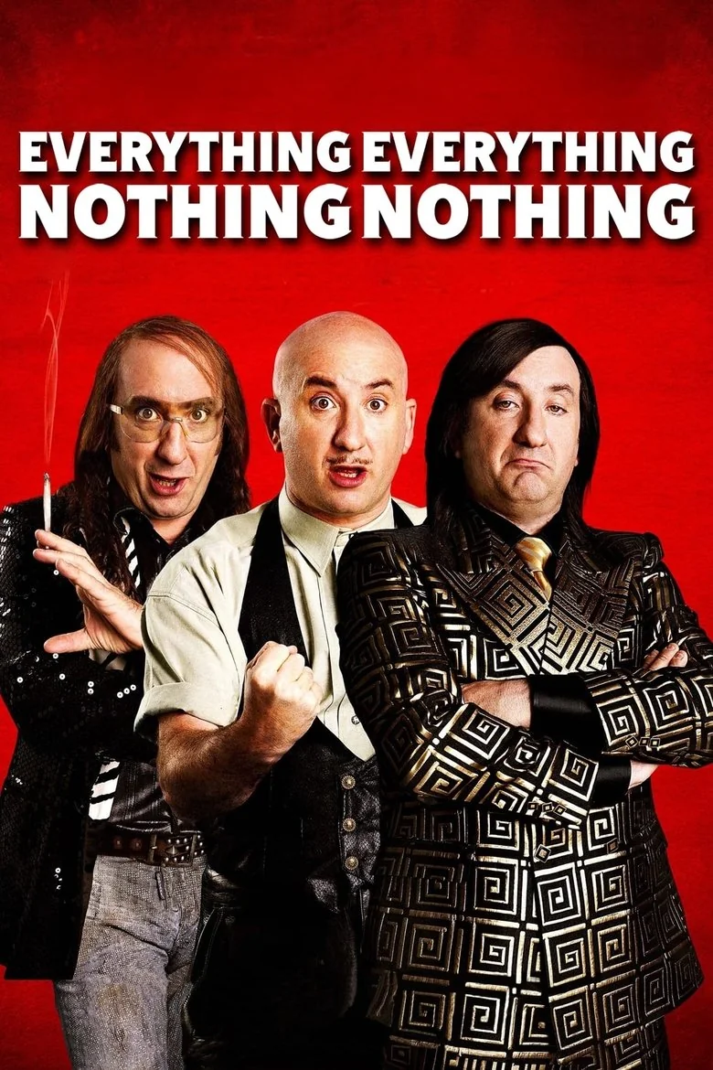 Everything Everything Nothing Nothing (2012) Streaming & VOD Release Date