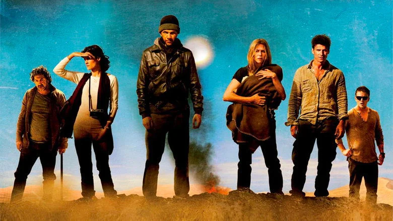 Collision (2013) Streaming & VOD Release Date