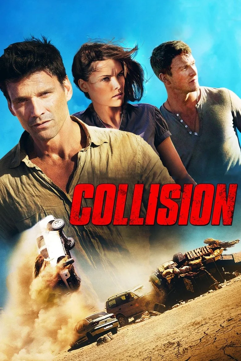 Collision (2013) Streaming & VOD Release Date