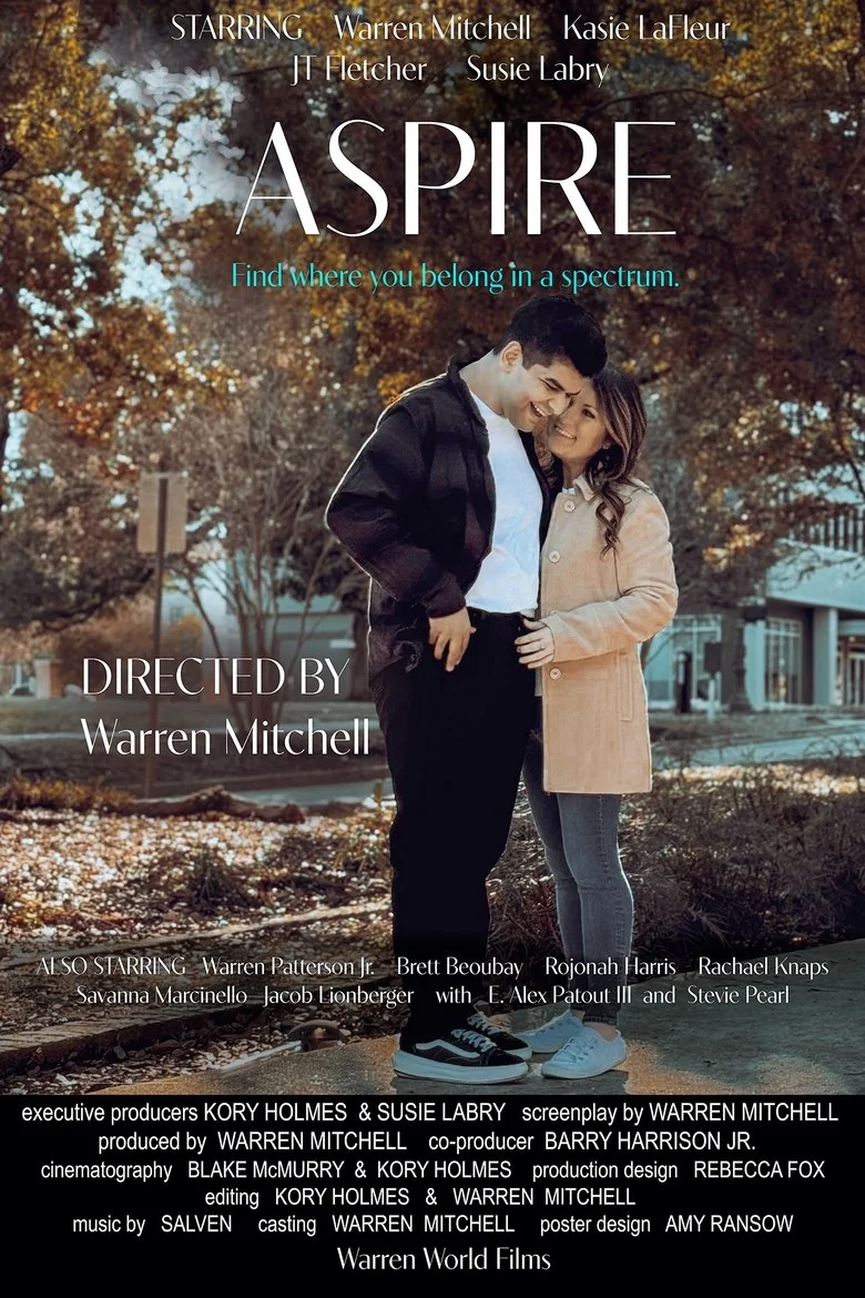 Aspire (2025) Streaming & VOD Release Date