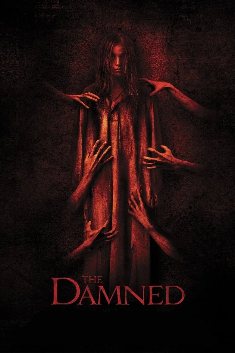 The Damned (2014) Streaming & VOD Release Date