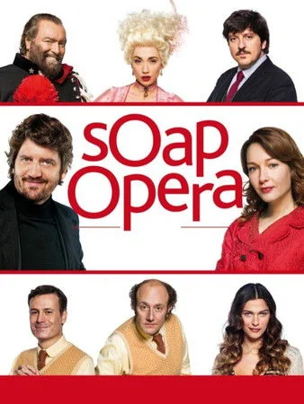 Soap Opera (2014) Streaming & VOD Release Date