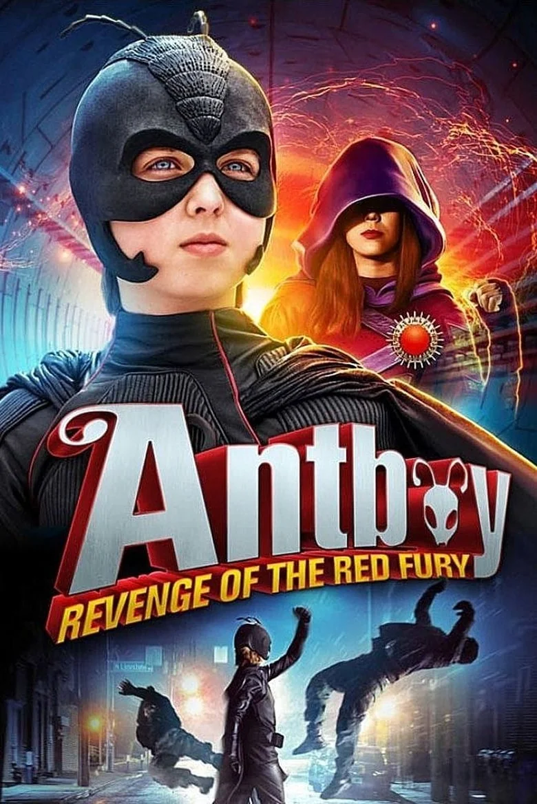 Antboy: Revenge of the Red Fury (2014) Streaming & VOD Release Date