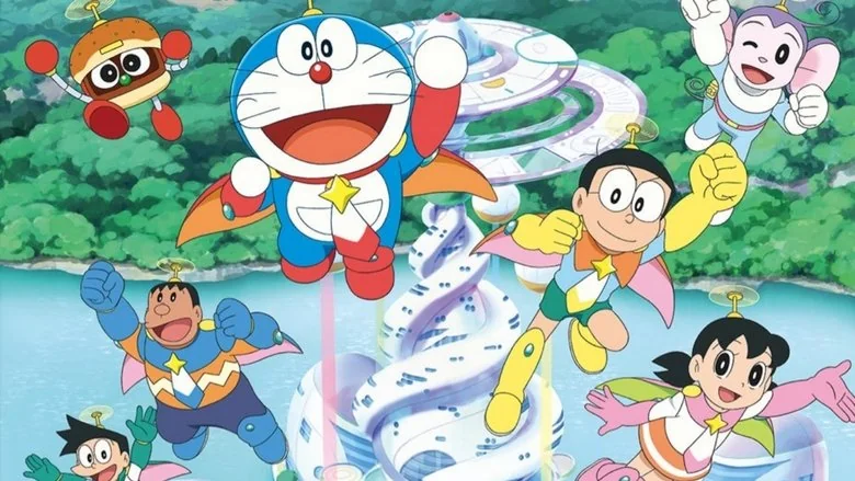 Doraemon: Nobita and the Space Heroes (2015) Streaming & VOD Release Date