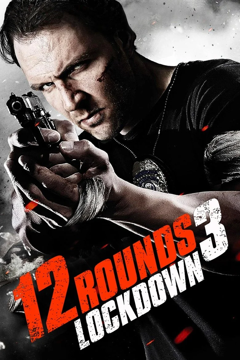 12 Rounds 3: Lockdown (2015) Streaming & VOD Release Date