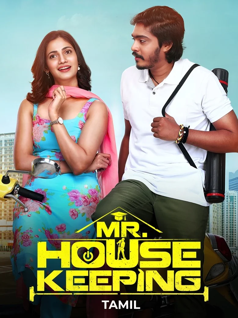 Mr. Housekeeping (2025) Streaming & VOD Release Date