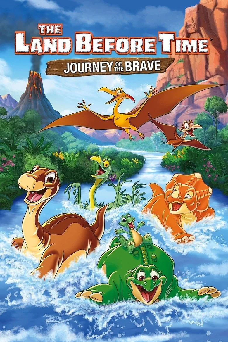 The Land Before Time XIV: Journey of the Brave (2016) - Full Cast ...