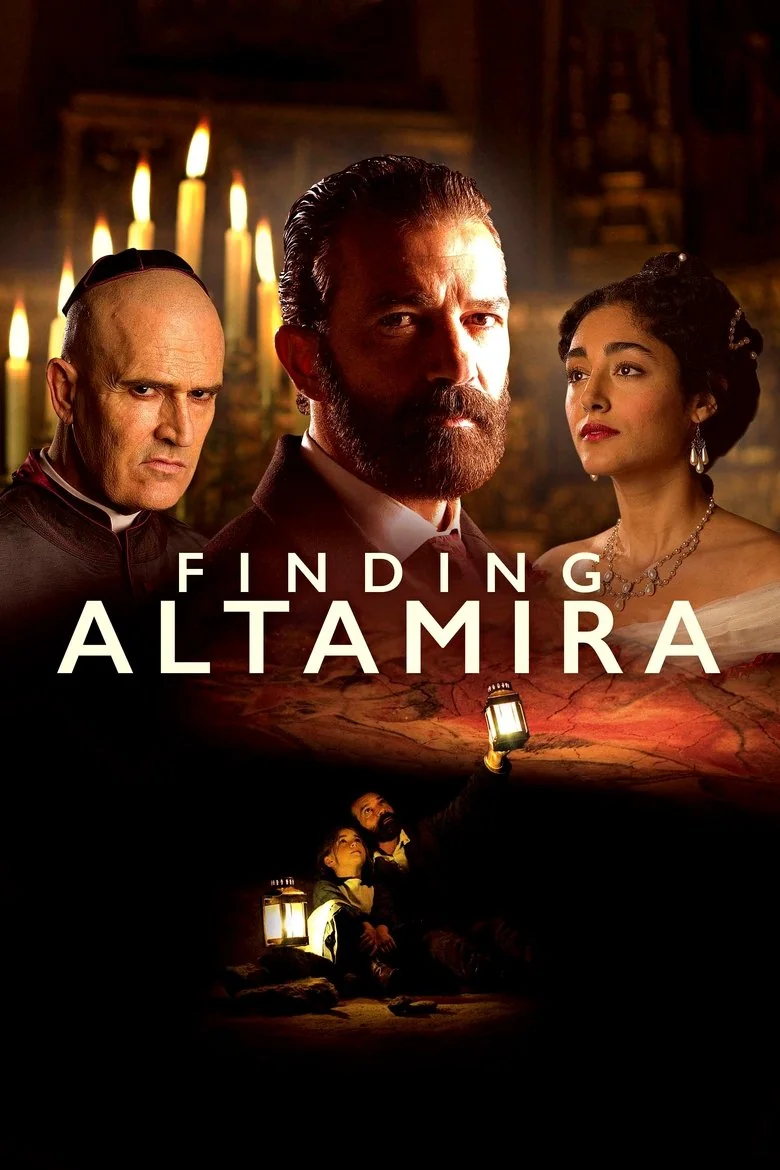 Finding Altamira (2016) Streaming & VOD Release Date