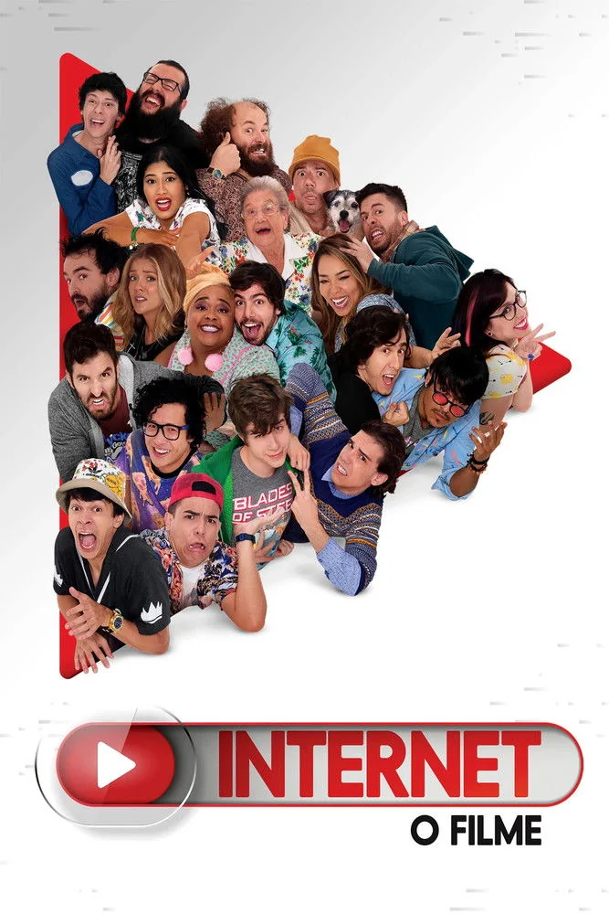 Internet - The Movie (2017) Streaming & VOD Release Date