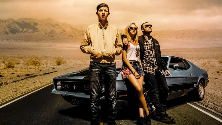 Detour (2017) - Full Cast & Crew List | Bingebase