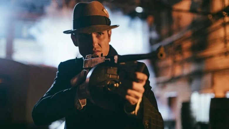 Gangster Land (2017) Streaming & VOD Release Date