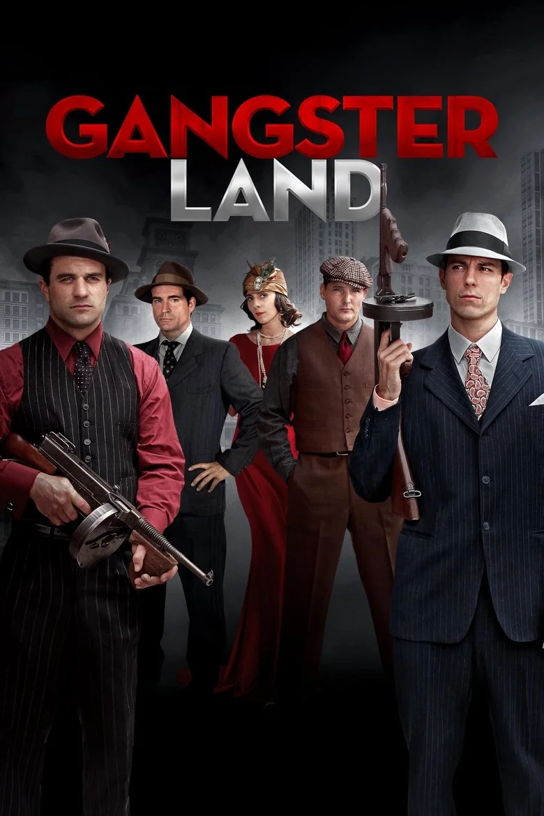 Gangster Land (2017) Streaming & VOD Release Date
