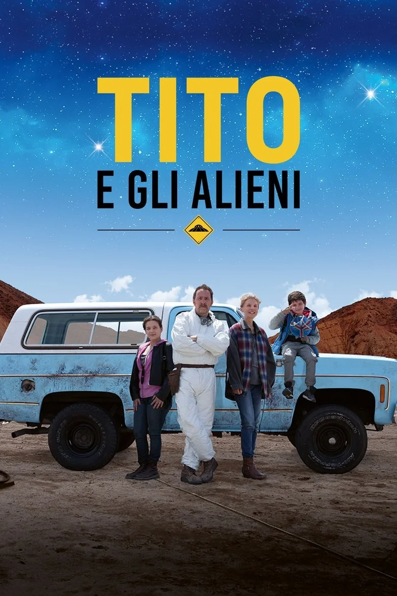 Little Tito and the Aliens (2018) Streaming & VOD Release Date