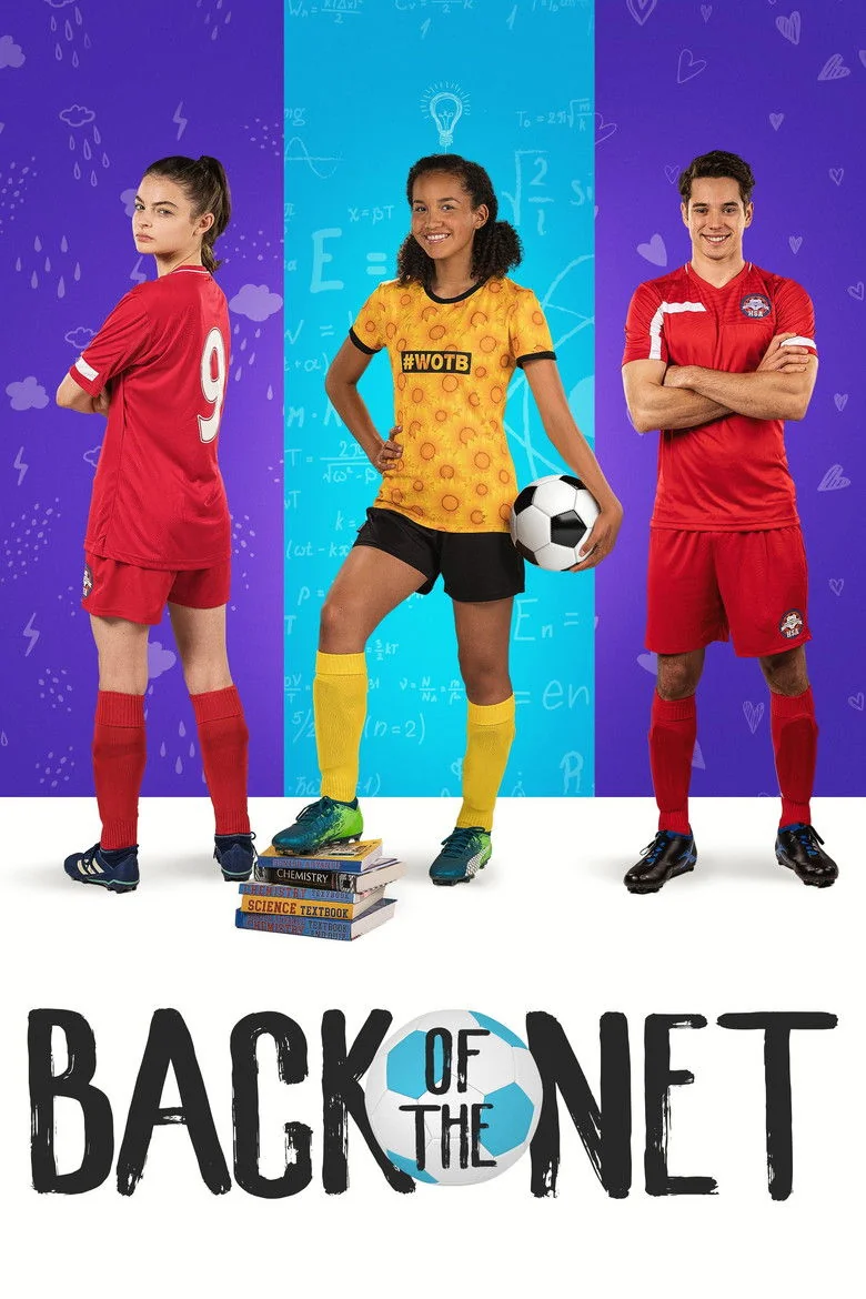Back of the Net (2019) Streaming & VOD Release Date