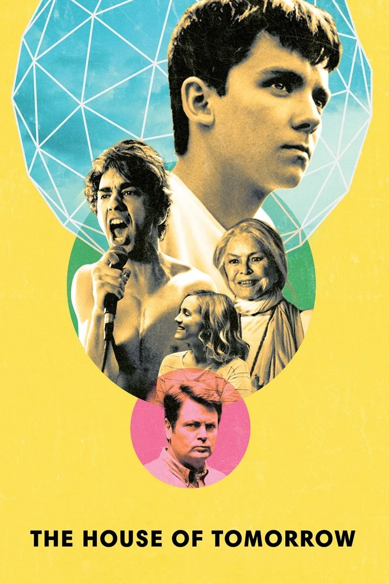The House of Tomorrow (2019) Streaming & VOD Release Date
