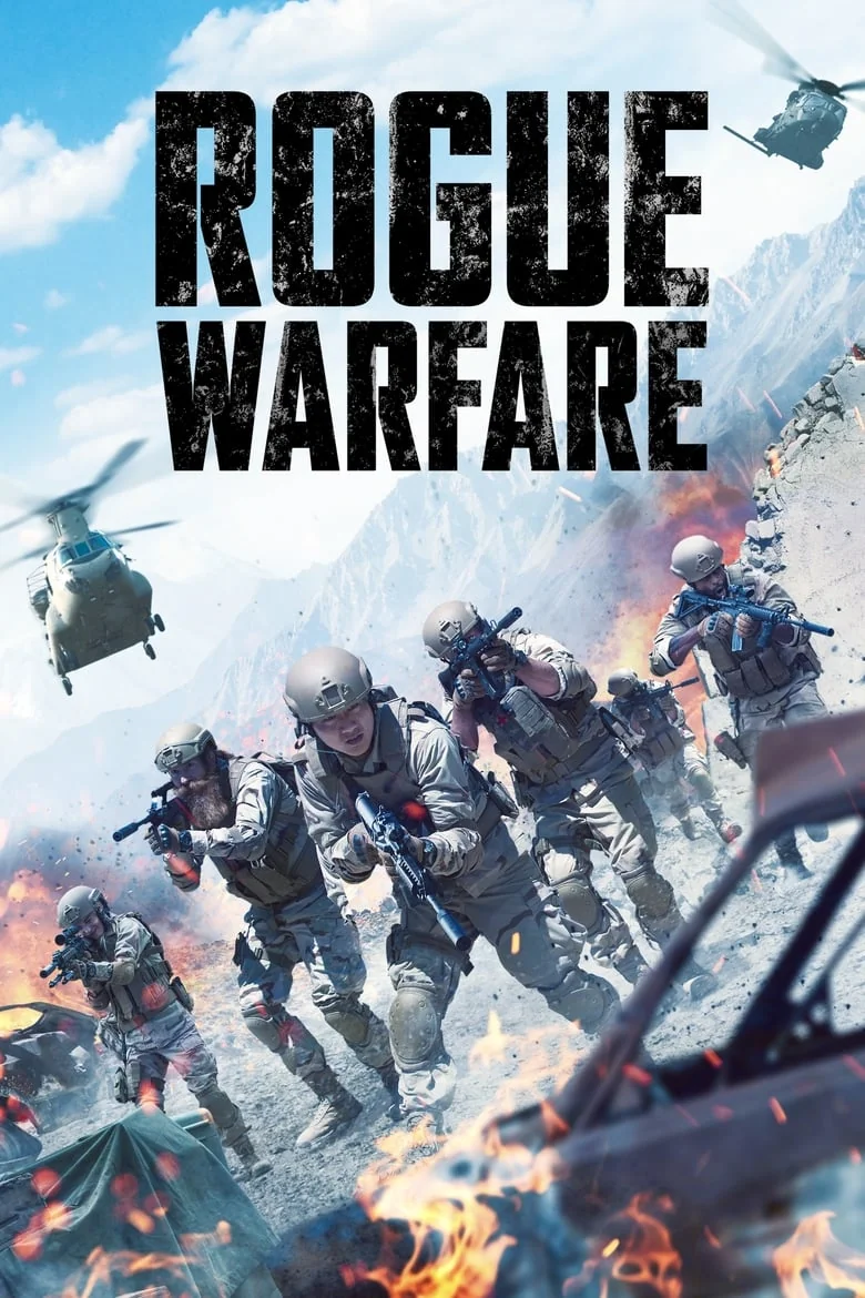 Rogue Warfare (2019) Streaming & VOD Release Date