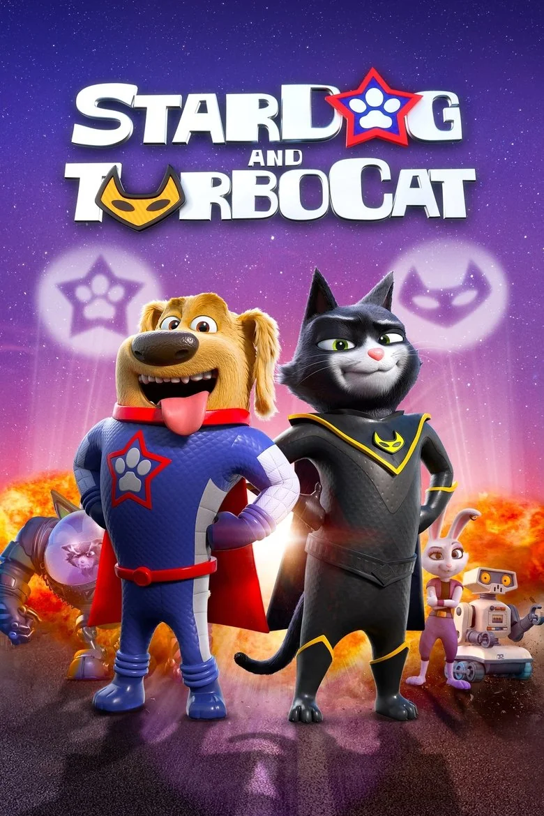 StarDog and TurboCat (2019) Streaming & VOD Release Date