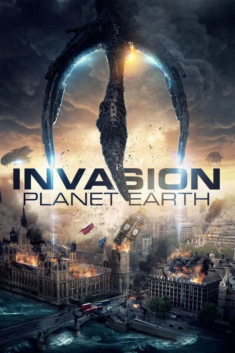 Invasion: Planet Earth (2019) Streaming & VOD Release Date