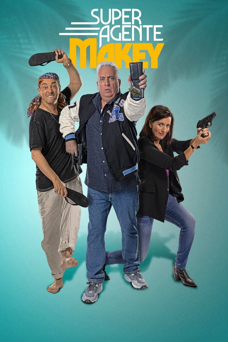 Superagente Makey (2020) Streaming & VOD Release Date