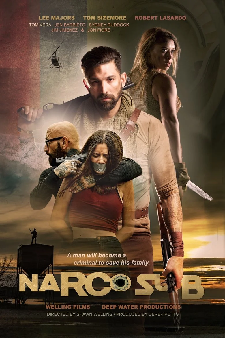 Narco Sub (2021) Streaming & VOD Release Date