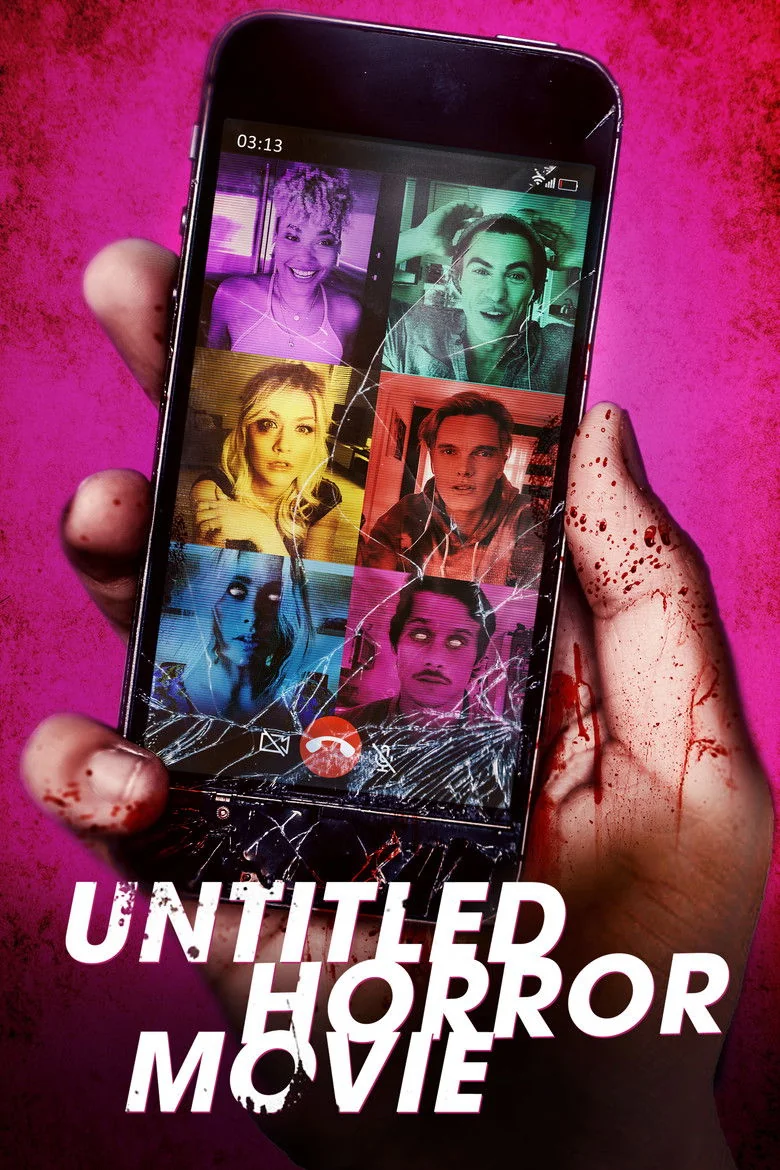 Untitled Horror Movie (2021) Streaming & VOD Release Date