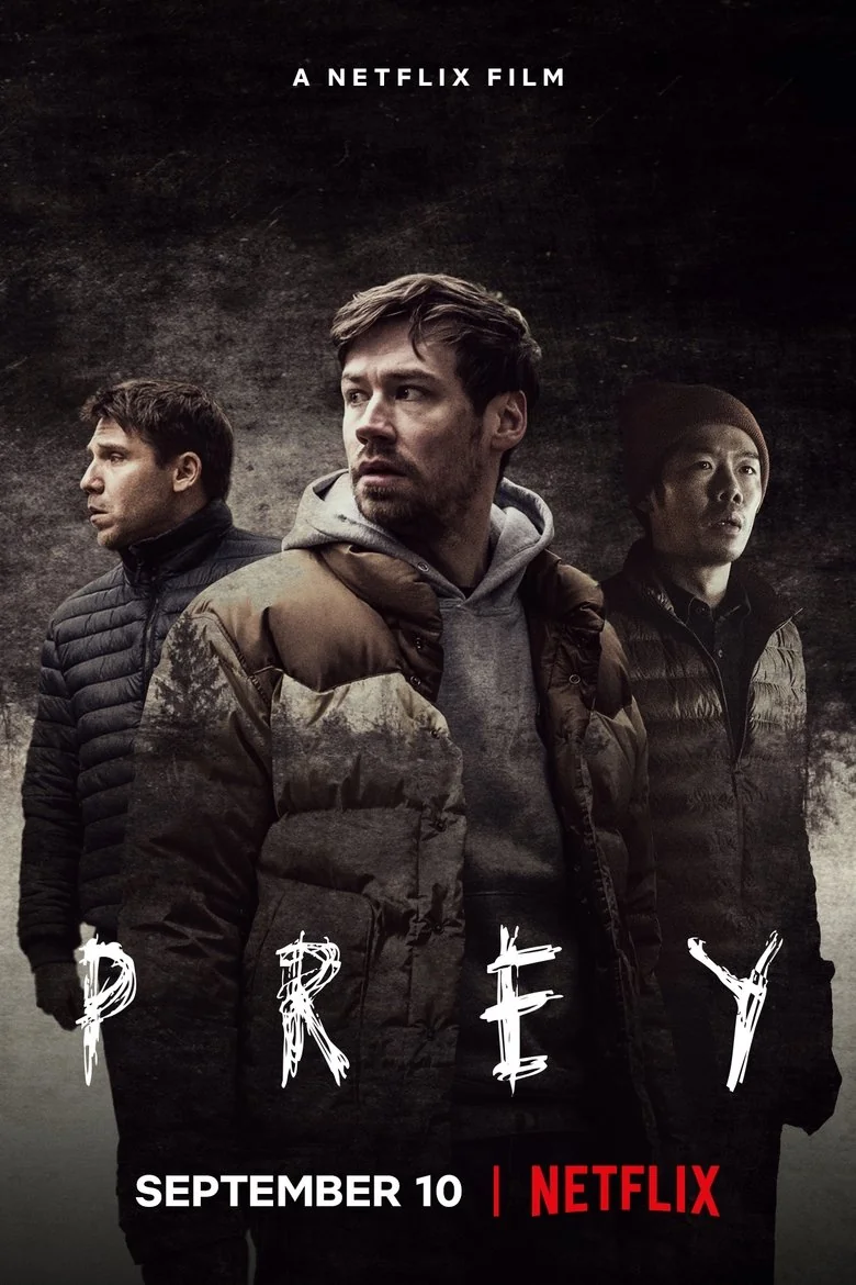 Prey (2021) - Full Cast & Crew List | Bingebase