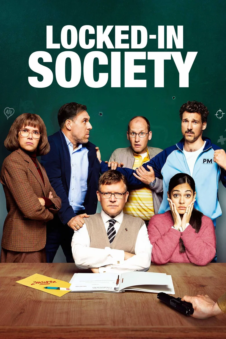 Locked in Society (2022) Streaming & VOD Release Date