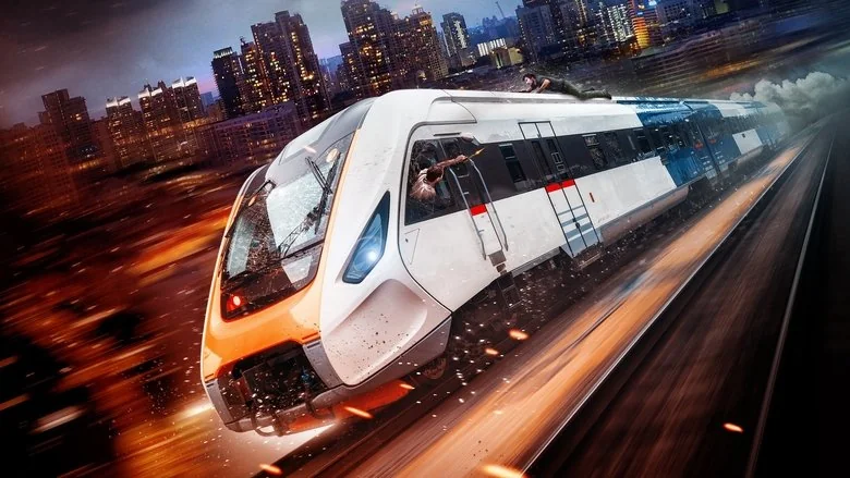 Bullet Train Down (2022) Streaming & VOD Release Date