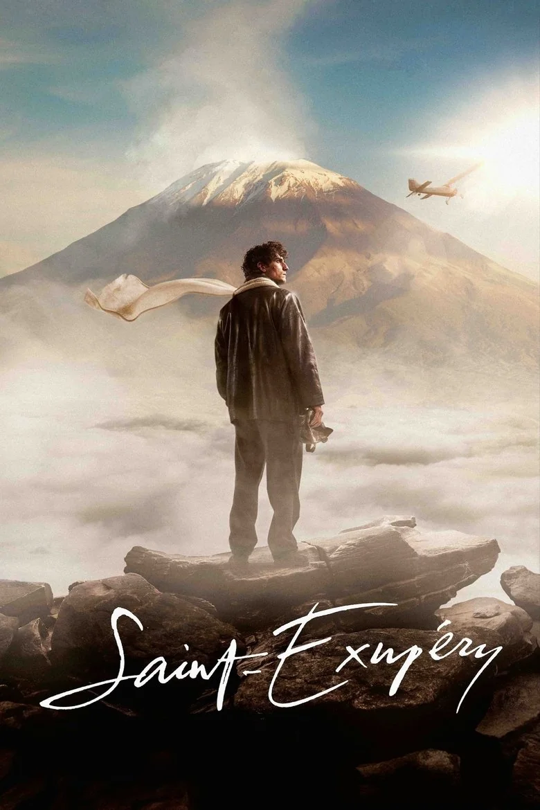 Saint-Exupéry (2024) Streaming & VOD Release Date