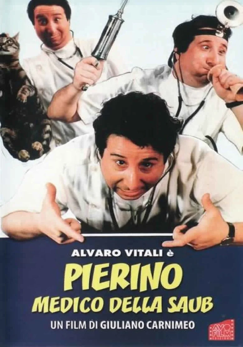 Pierino medico della SAUB (1981) - Full Cast & Crew List | Bingebase