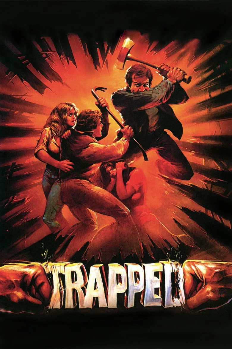 Trapped (1982) - Full Cast & Crew List | Bingebase