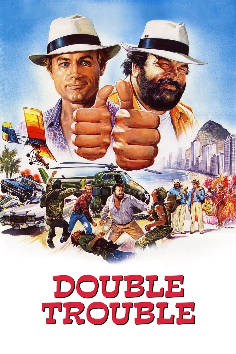 Double Trouble (1984) - Full Cast & Crew List | Bingebase