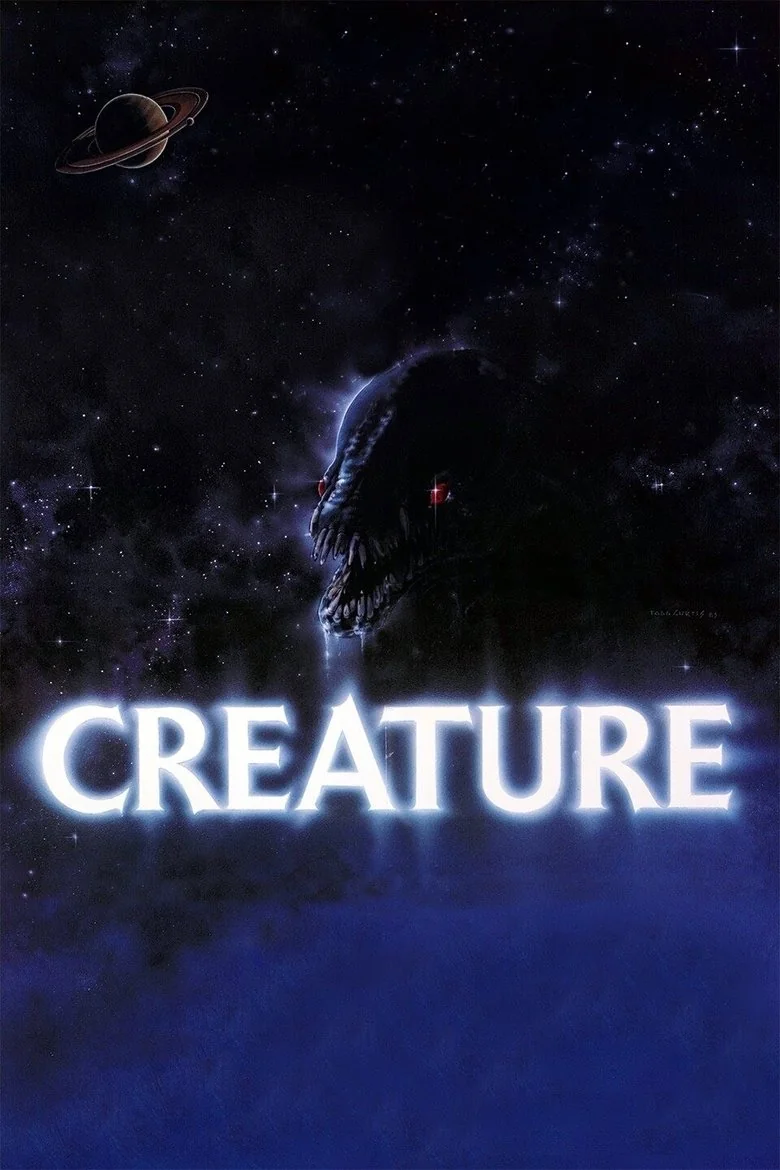 Creature (1985) Streaming & VOD Release Date