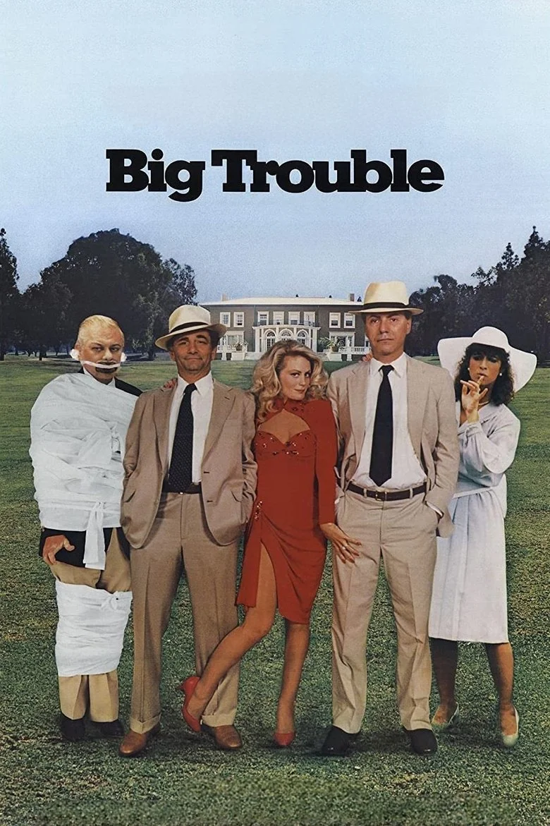 Big Trouble (1986) - Full Cast & Crew List | Bingebase