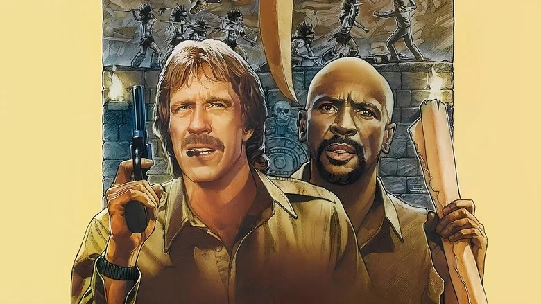 Firewalker (1986) - Full Cast & Crew List | Bingebase