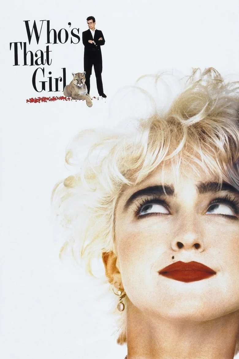 Who's That Girl (1987) - Full Cast & Crew List | Bingebase