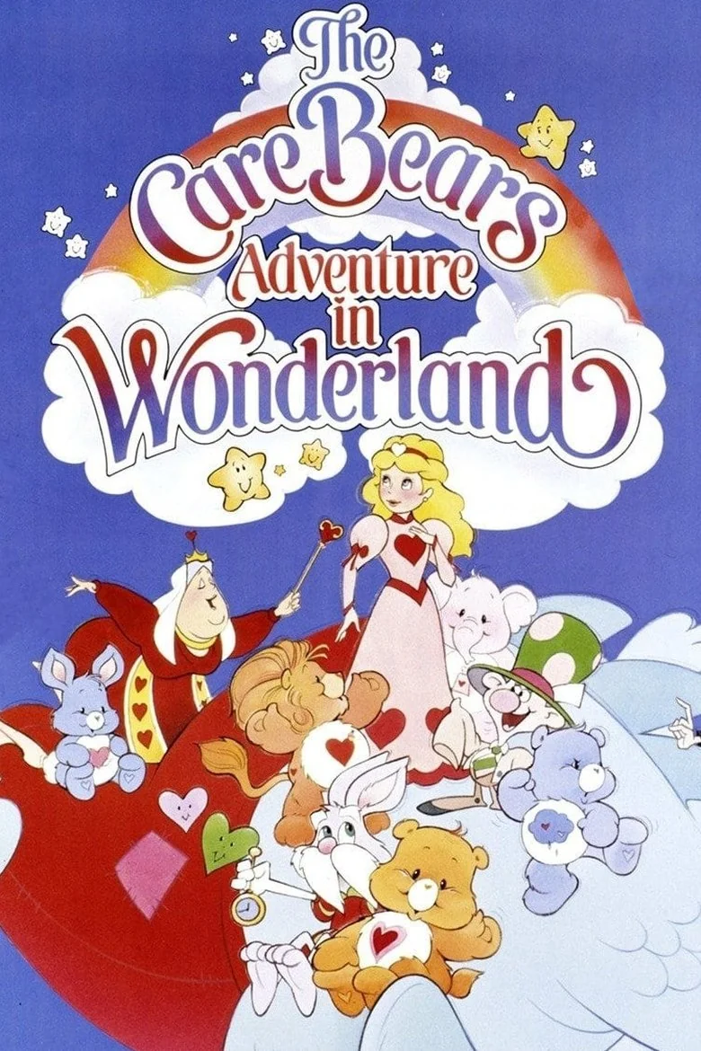 The Care Bears Adventure in Wonderland (1987) - Full Cast & Crew List ...