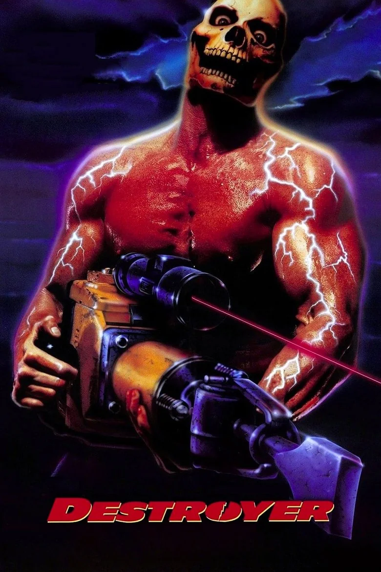 Destroyer (1988) - Full Cast & Crew List | Bingebase