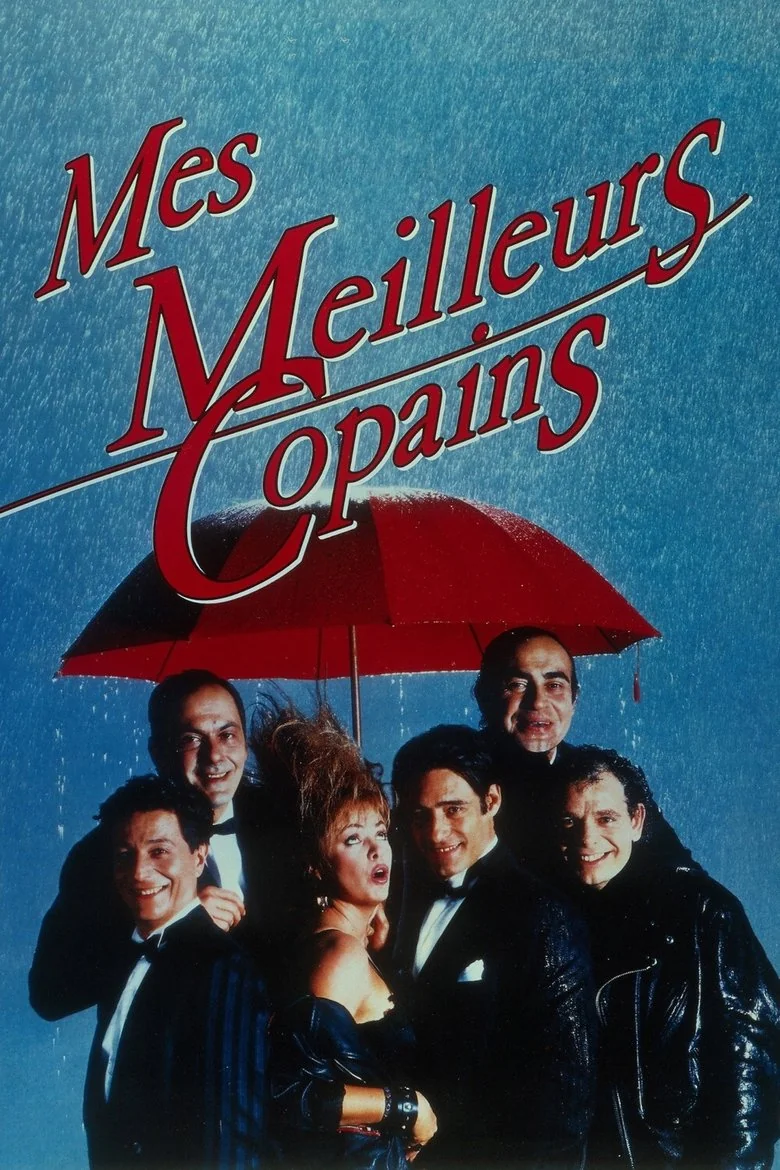 My Best Pals (1989) Streaming & VOD Release Date
