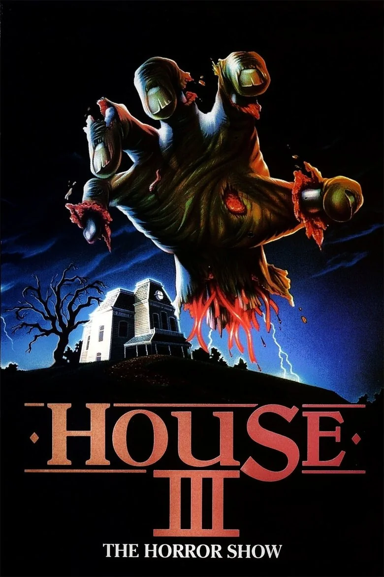 The Horror Show (1989) Streaming & VOD Release Date