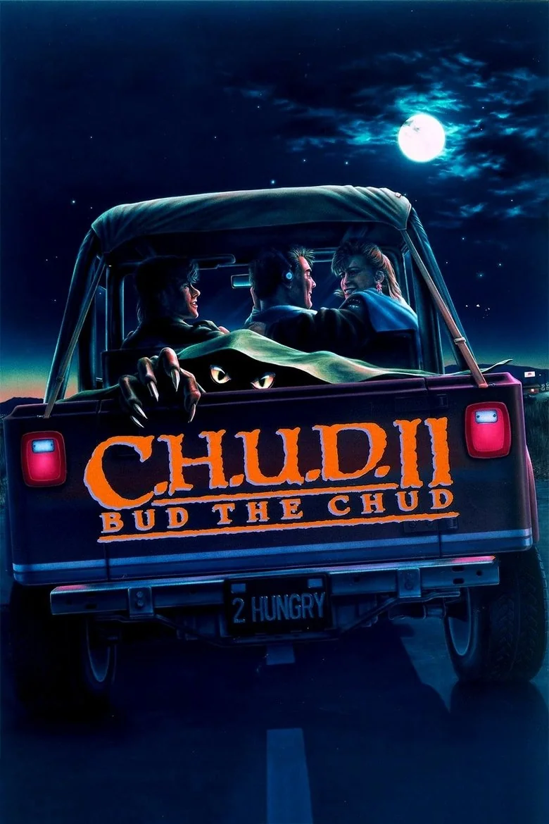 C.H.U.D. II: Bud the Chud (1989) Streaming & VOD Release Date