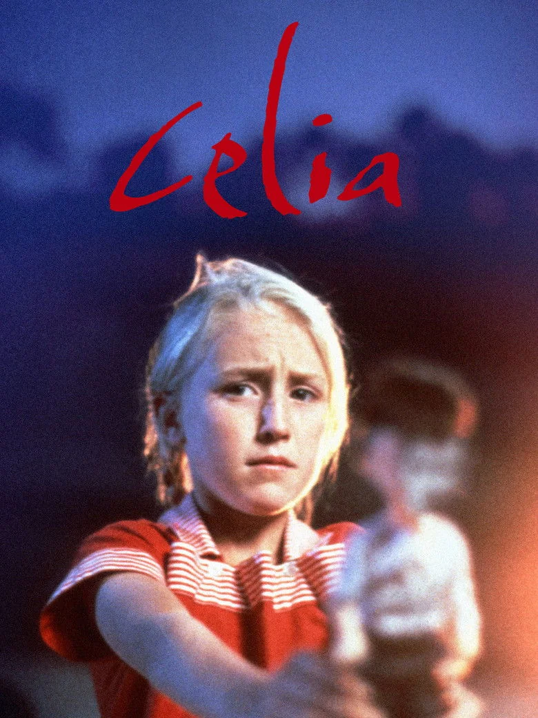 Celia (1989) - Full Cast & Crew List | Bingebase