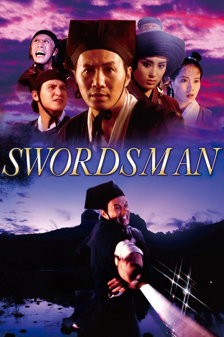 Swordsman (1990) - Full Cast & Crew List | Bingebase