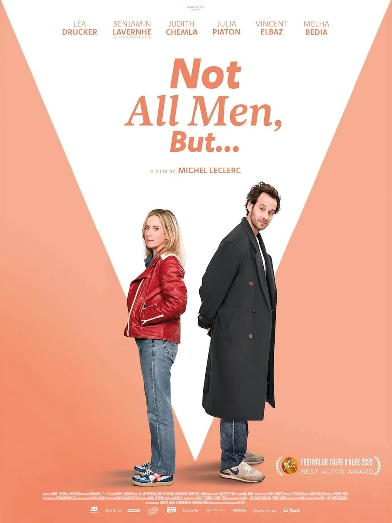 Not All Men, But... (2025) Streaming & VOD Release Date